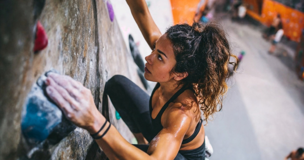 4 Unexpected Ways Massage will Improve your Rock Climbing - Be Well ...